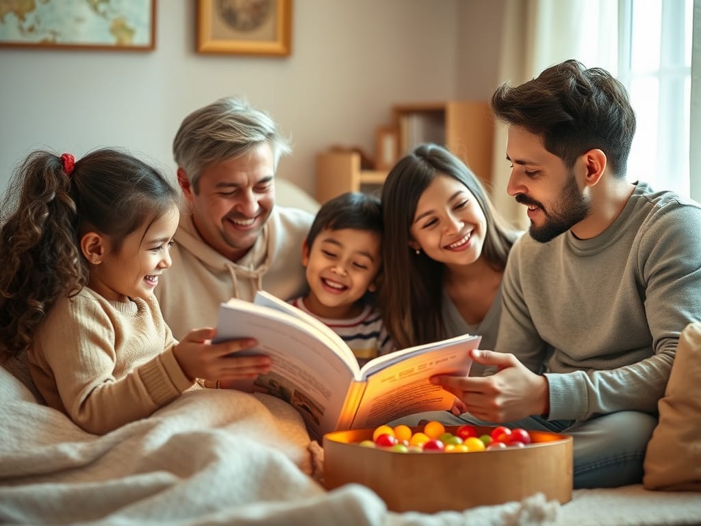 The Power of Rituals: How Family Routines Strengthen Emotional Well ...